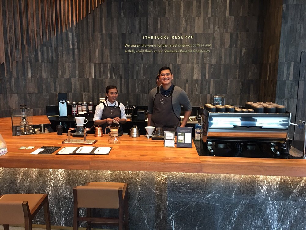 STARBUCKS - Updated October 2024 - 26th Street, Taguig City, Metro ...