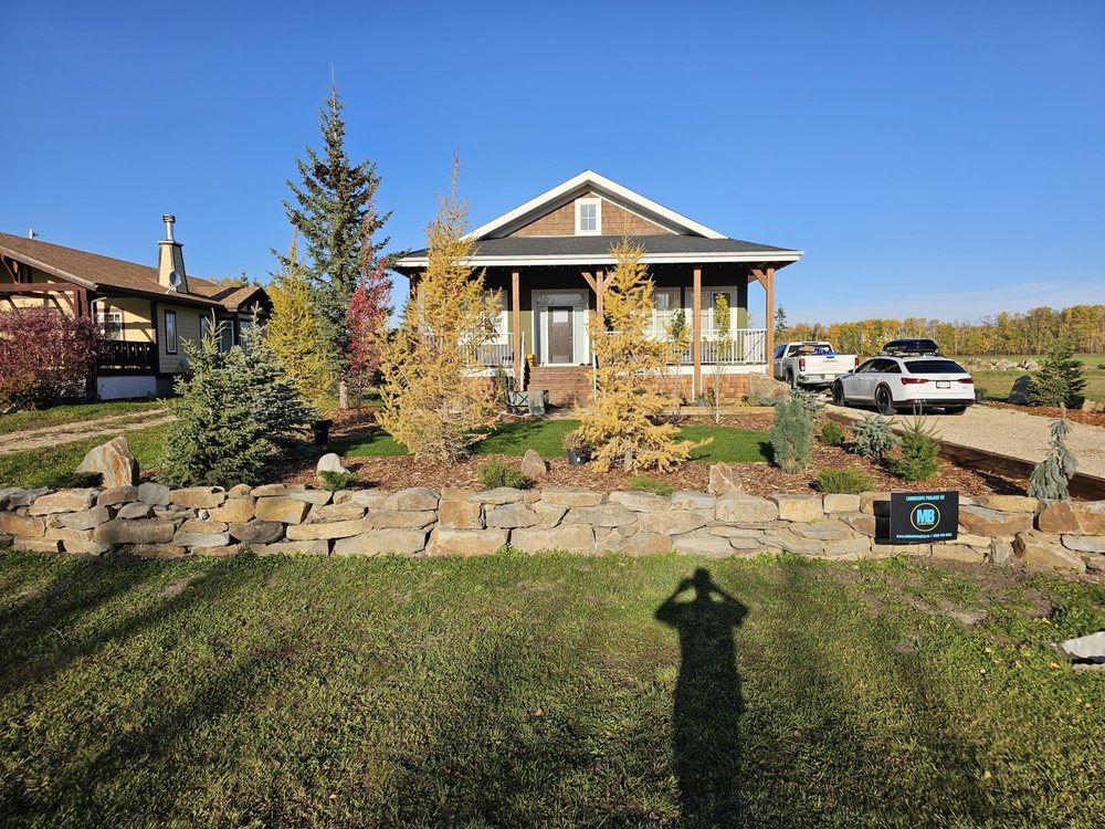 MB LANDSCAPING - Updated February 2025 - Request a Quote - Lacombe ...