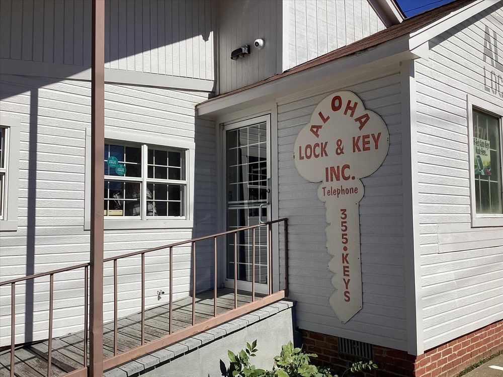 ALOHA LOCK & KEY - Updated May 2026 - 11 Photos - 354 E Fortification ...