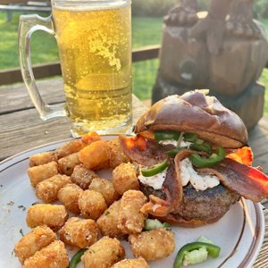 THE FUSE BAR & GRILL - Updated January 2026 - 44015 Forest Blvd, Harris ...