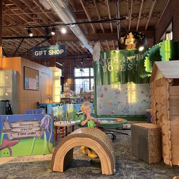 MOBIUS DISCOVERY CENTER - Updated December 2025 - 53 Photos & 27 ...