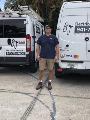 BJ Electrical Service - Updated December 2025 - 12 Reviews - Bradenton ...