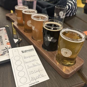SIXPOINT BREWERY AT BROOKFIELD PLACE - Updated May 2025 - 102 Photos ...
