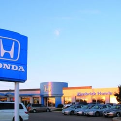 Zimbrick Honda Madison Wi