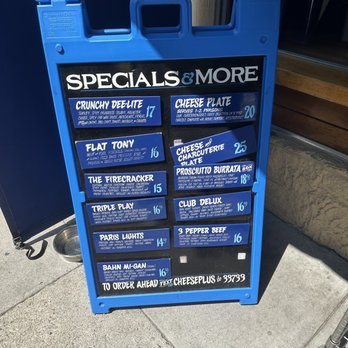 CHEESE PLUS - Updated September 2024 - 541 Photos & 666 Reviews - 2001 ...