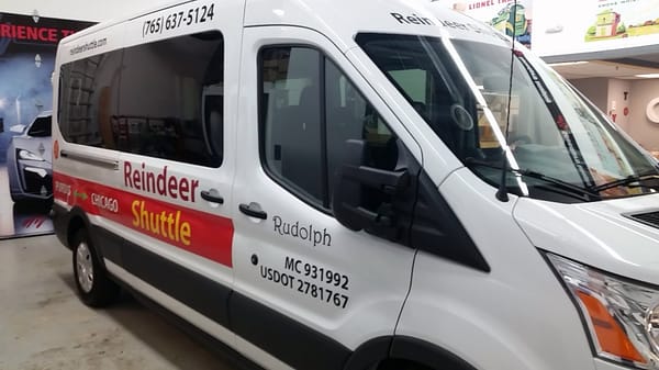 REINDEER SHUTTLE - Updated December 2025 - 35 Reviews - West Lafayette ...