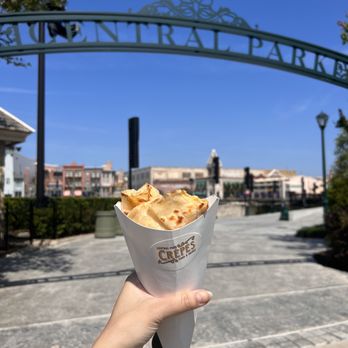 CENTRAL PARK CREPES - Updated March 2025 - 60 Photos & 40 Reviews ...