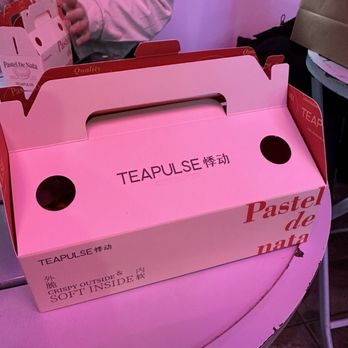 TEA PULSE - Updated July 2025 - 110 Photos & 46 Reviews - 37-13 Prince ...