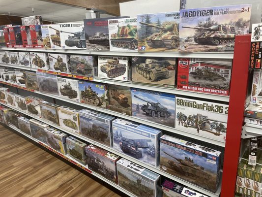 HOBBYTOWN - Updated December 2025 - 32 Photos & 58 Reviews - 6060 E ...