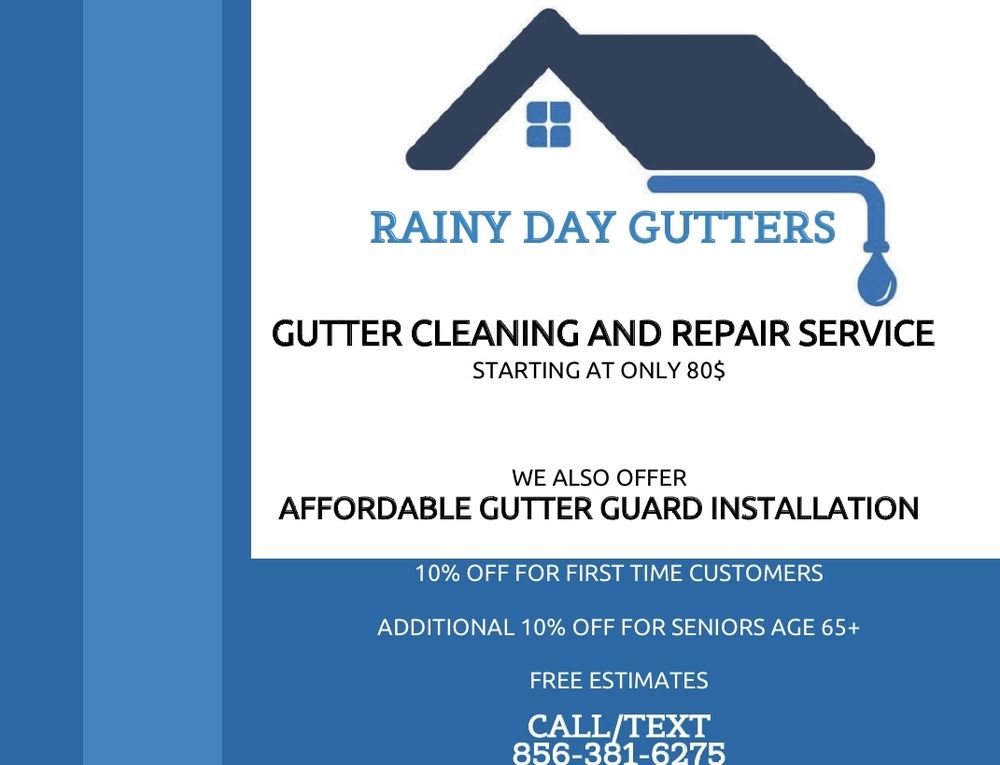 RAINY DAY GUTTERS - Updated August 2025 - Request a Quote - West ...