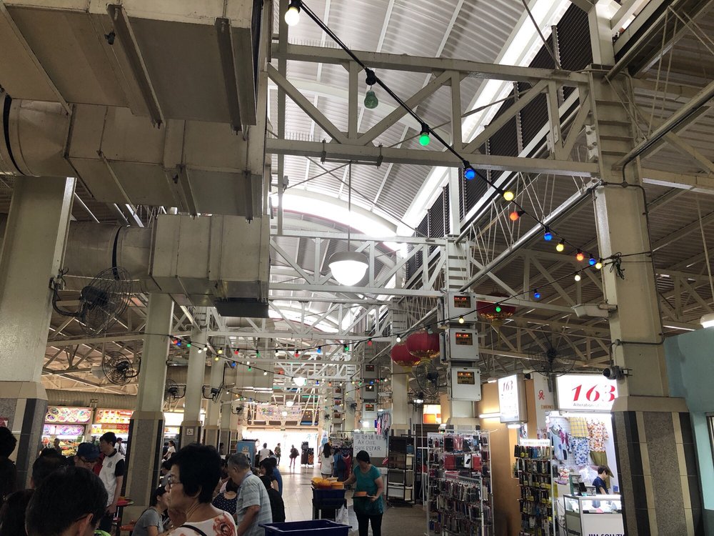BLK 724 ANG MO KIO MARKET & FOOD CENTRE - 724 Ang Mo Kio Ave 6 ...
