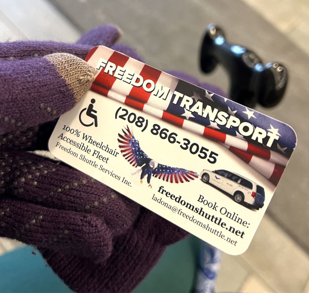 FREEDOM SHUTTLE - Updated December 2025 - Meridian, Idaho - Airport ...