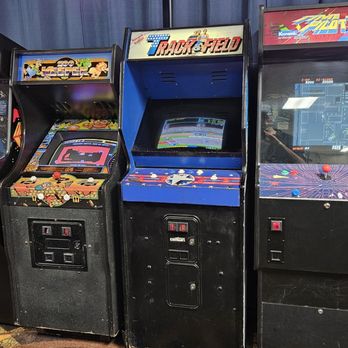 PINBALL GALLERY - Updated December 2025 - 90 Photos & 49 Reviews - 81 ...