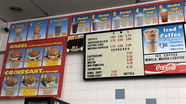 D & K DONUT SHOP - 69 Photos & 58 Reviews - Donuts - 4215 Norwood Ave ...