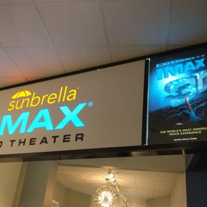 SUNBRELLA IMAX 3D THEATER AT JORDAN’S FURNITURE - READING - 35 Photos ...