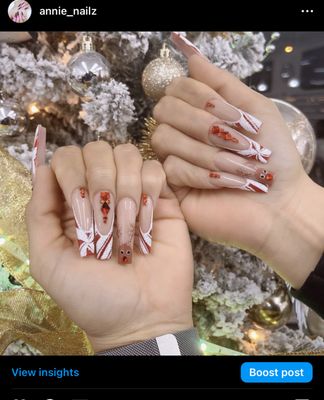 ANNIE NAILS & SPA - Updated May 2024 - 1876 Photos & 679 Reviews ...