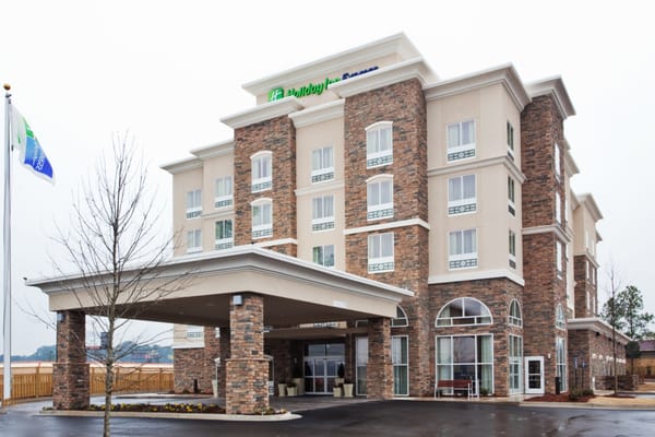 HOLIDAY INN EXPRESS - AUGUSTA NORTH - Updated July 2025 - 25 Photos ...