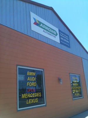ARROWS AUTOMOTIVE - Updated January 2026 - 25 Photos & 211 Reviews ...