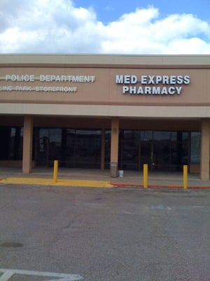 MED EXPRESS PHARMACY - Updated May 2024 - 388 W Little York Rd, Houston ...