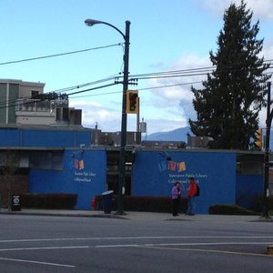 MCGILL BURNABY PUBLIC LIBRARY - Updated September 2025 - 4595 Albert ...