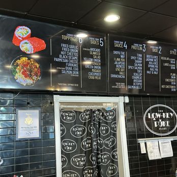 THE LOW-KEY POKE JOINT - Updated December 2025 - 2005 Photos & 2036 ...