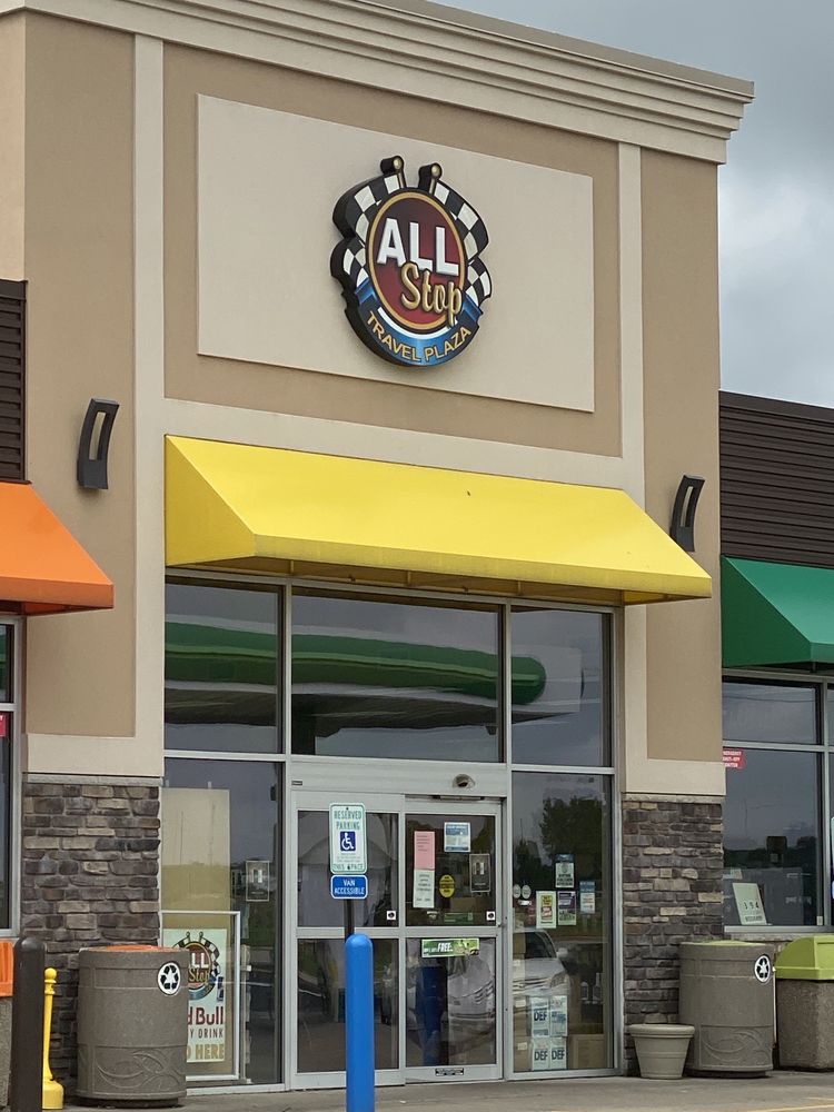 ALL STOP TRAVEL PLAZA - Updated August 2025 - 4905 County Hwy V, De ...