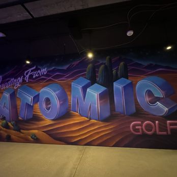 ATOMIC GOLF - Updated November 2024 - 344 Photos & 184 Reviews - 1850 S ...