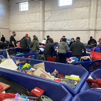 GOODWILL INDUSTRIES OF THE COLUMBIA WILLAMETTE - Updated June 2025 - 33 ...