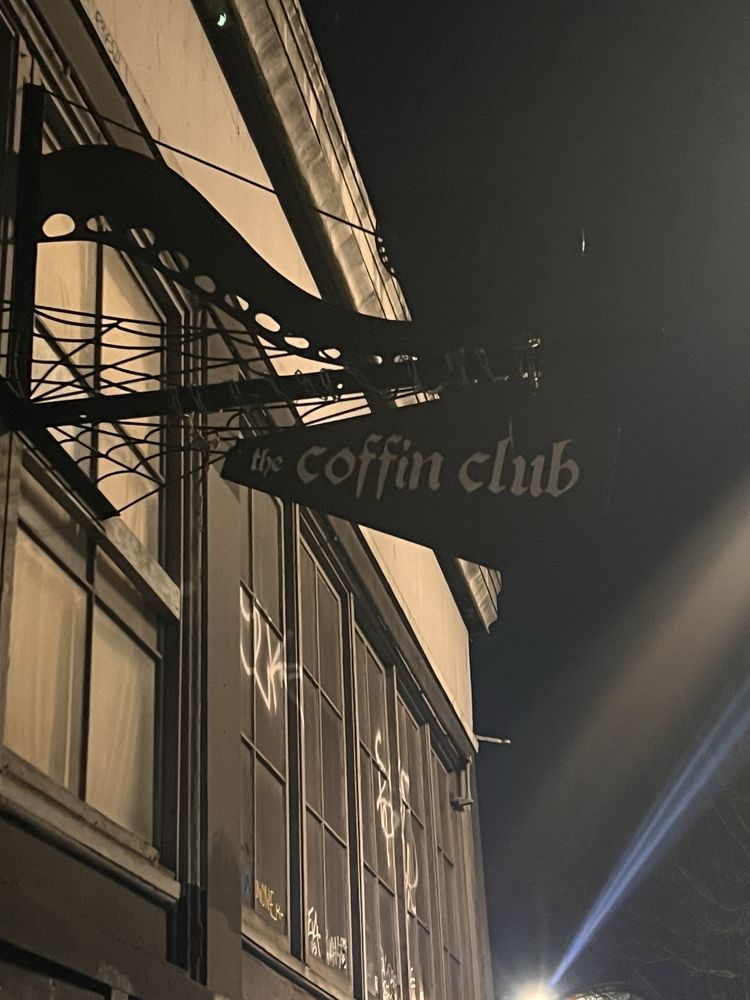 THE COFFIN CLUB - Updated December 2025 - 269 Photos & 255 Reviews ...