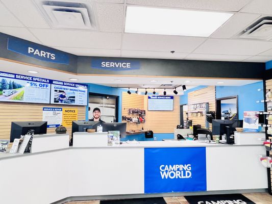 CAMPING WORLD RV SALES - Updated September 2025 - 20 Photos - 2480 ...