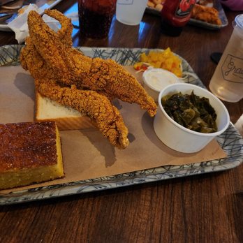 GRACE MEAT + THREE - 1004 Photos & 602 Reviews - 4270 Manchester Ave, St Louis, Missouri ...