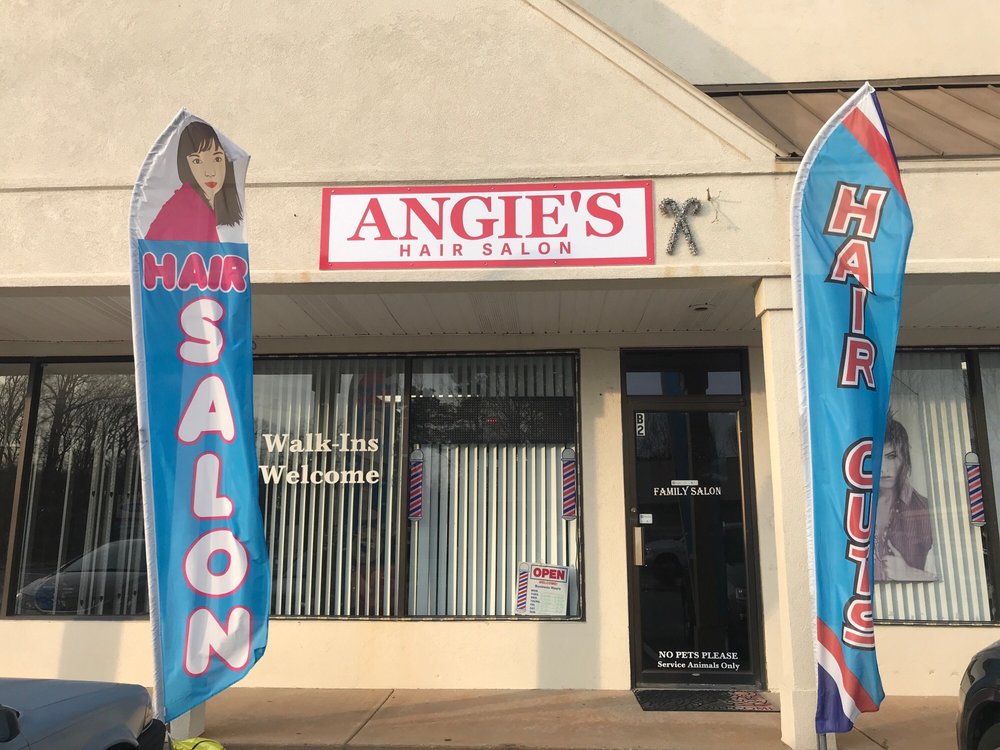 ANGIES HAIR SALON - Updated December 2025 - 4347 Mundy Mill Rd, Oakwood ...