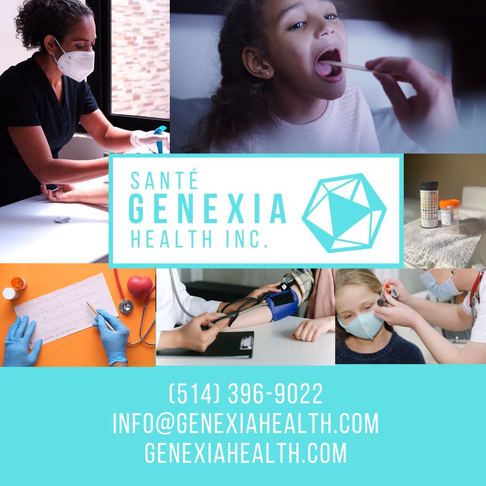 SANTE GENEXIA HEALTH - Updated January 2026 - Montreal, Quebec ...