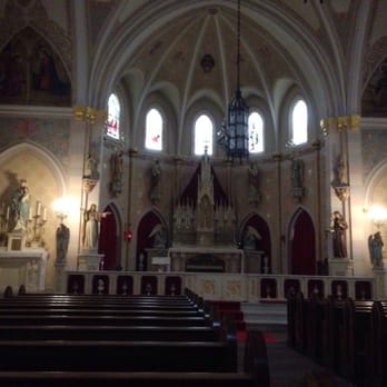 ST. PETER CATHOLIC CHURCH - Updated June 2025 - 27551 Volo Village Rd ...