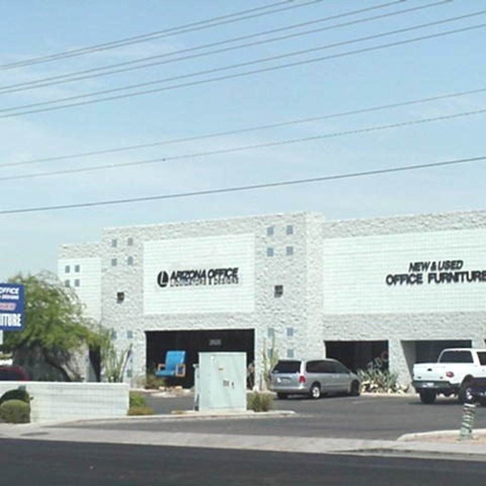 Second hand office supply store store