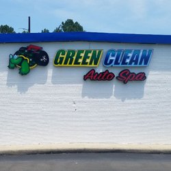 GREEN CLEAN AUTO SPA - MAINSIDE - 13 Photos - Bldg 1053 Ash St, Jacksonville, NC - Yelp