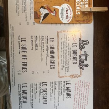 LE TUB - Updated June 2024 - 1881 Photos & 1841 Reviews - 1100 N Ocean ...