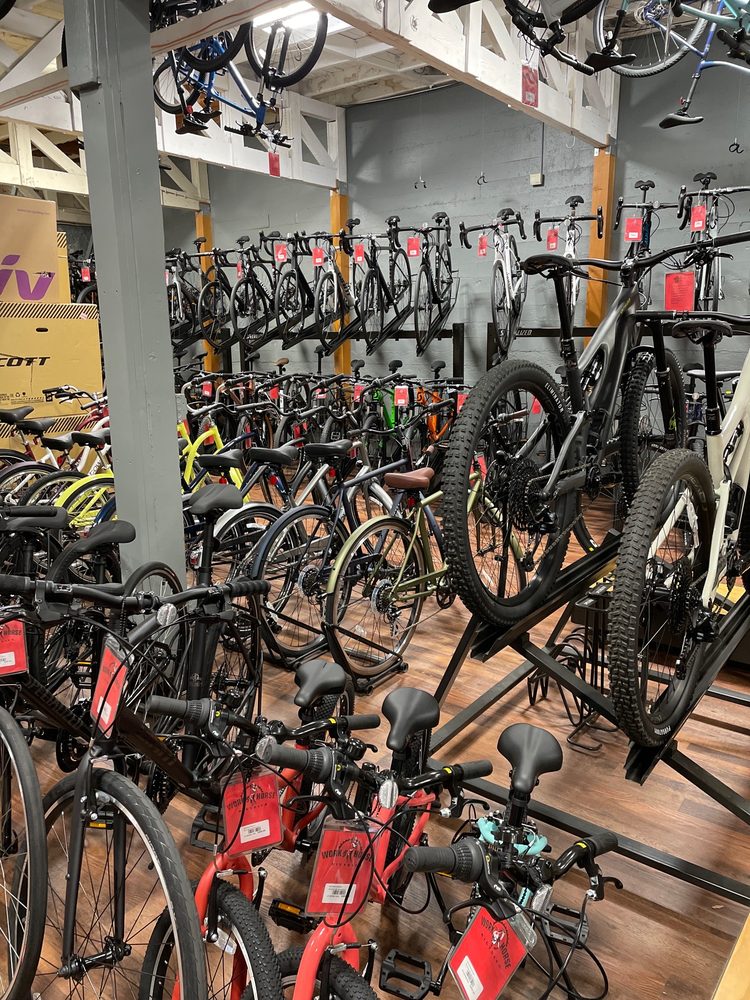 WORKHORSE BICYCLES - Updated January 2026 - 33 Photos & 104 Reviews ...