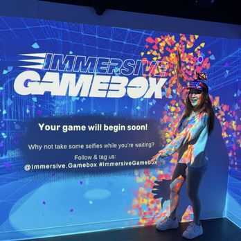 IMMERSIVE GAMEBOX - Updated December 2025 - 105 Photos & 54 Reviews ...