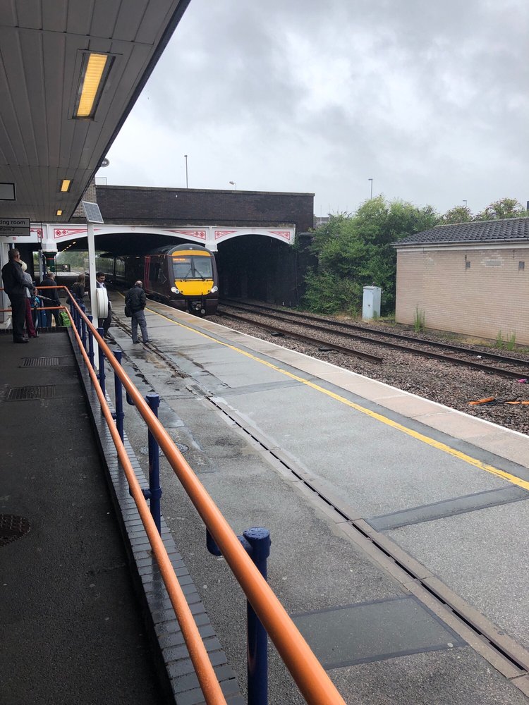 BURTON UPON TRENT TRAIN STATION - Updated June 2026 - Burton-on-Trent ...