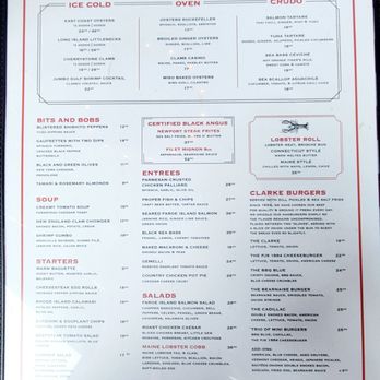 P.J. CLARKE’S - Updated October 2025 - 571 Photos & 1052 Reviews - 44 W ...