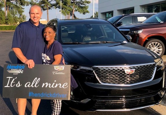 HENDRICK CADILLAC CARY - Updated October 2025 - 18 Photos & 21 Reviews ...