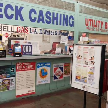 GOLDEN CHECK CASHING - Updated August 2025 - 13000 Avalon Blvd, Los ...