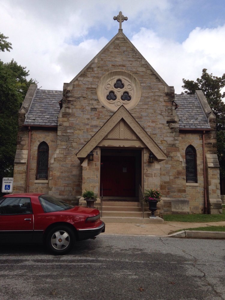 CHURCH OF THE ASCENSION EPISCOPAL - Updated August 2025 - 633 Sligo Ave ...