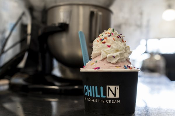 CHILL-N NITROGEN ICE CREAM - CORAL SPRINGS - Updated February 2025 ...