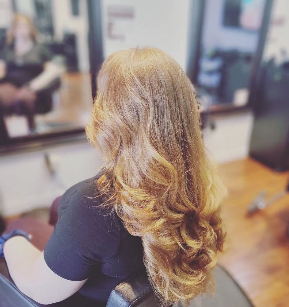 AZZI HAIR STUDIO - Updated December 2025 - 27 Reviews - 8926 University ...