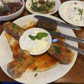 NAMLI MEDITERRANEAN & TURKISH CUISINE - Updated December 2025 - 452 ...