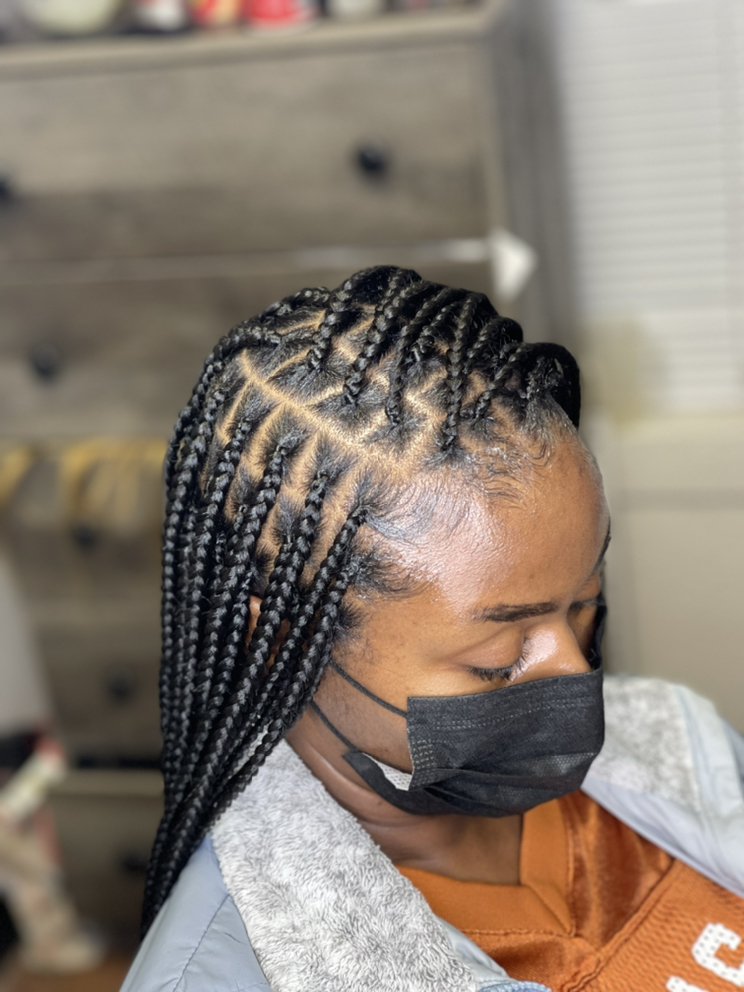SANDRA AFRICAN BRAIDS - Grand Prairie, Texas - Hair Stylists - Yelp