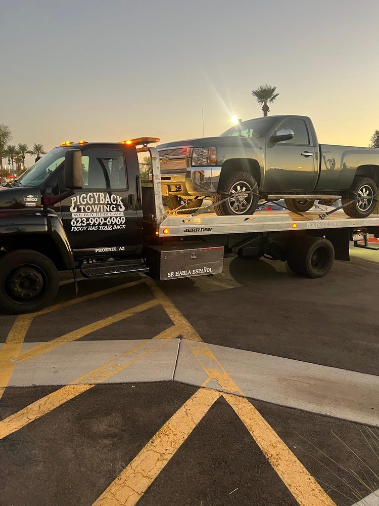 PIGGYBACK TOWING - Updated May 2026 - 143 Photos - 3013 S 121st Dr ...