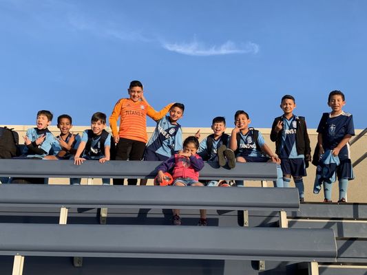TITANS SOCCER CLUB - Updated July 2025 - 12 Photos - Northridge ...